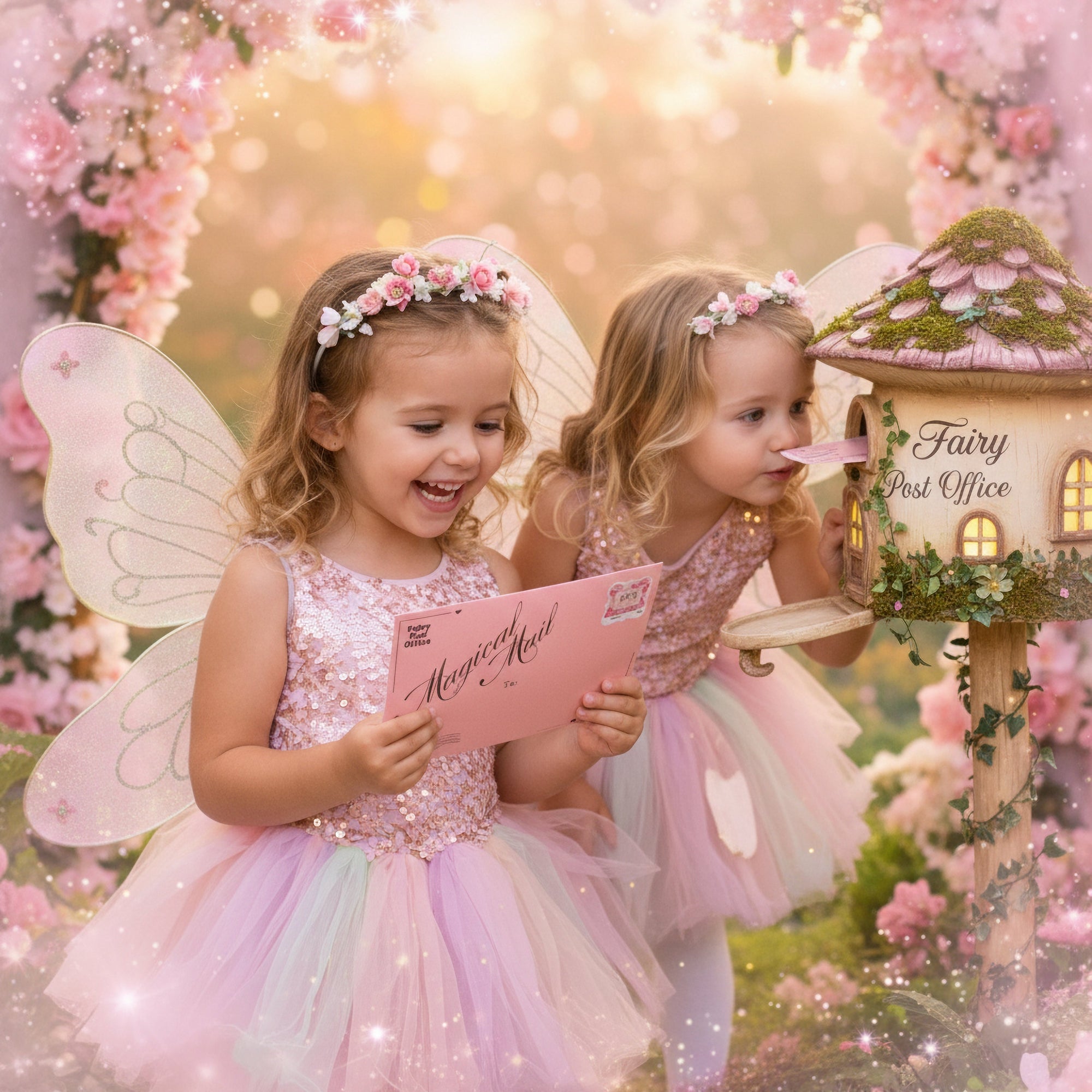 Why Fairy Post Office is the World's Most Premium Fairy Letter Subscri