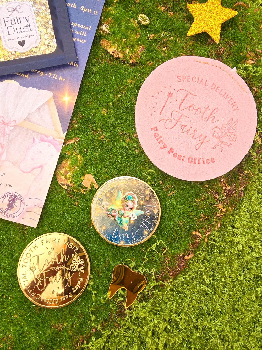 What is a Tooth Fairy Letter and Why Every Child Deserves One – Fairy ...