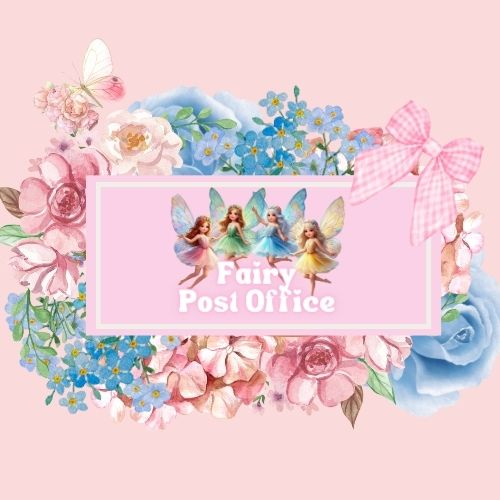 Fairy Letters – Fairy Post Office