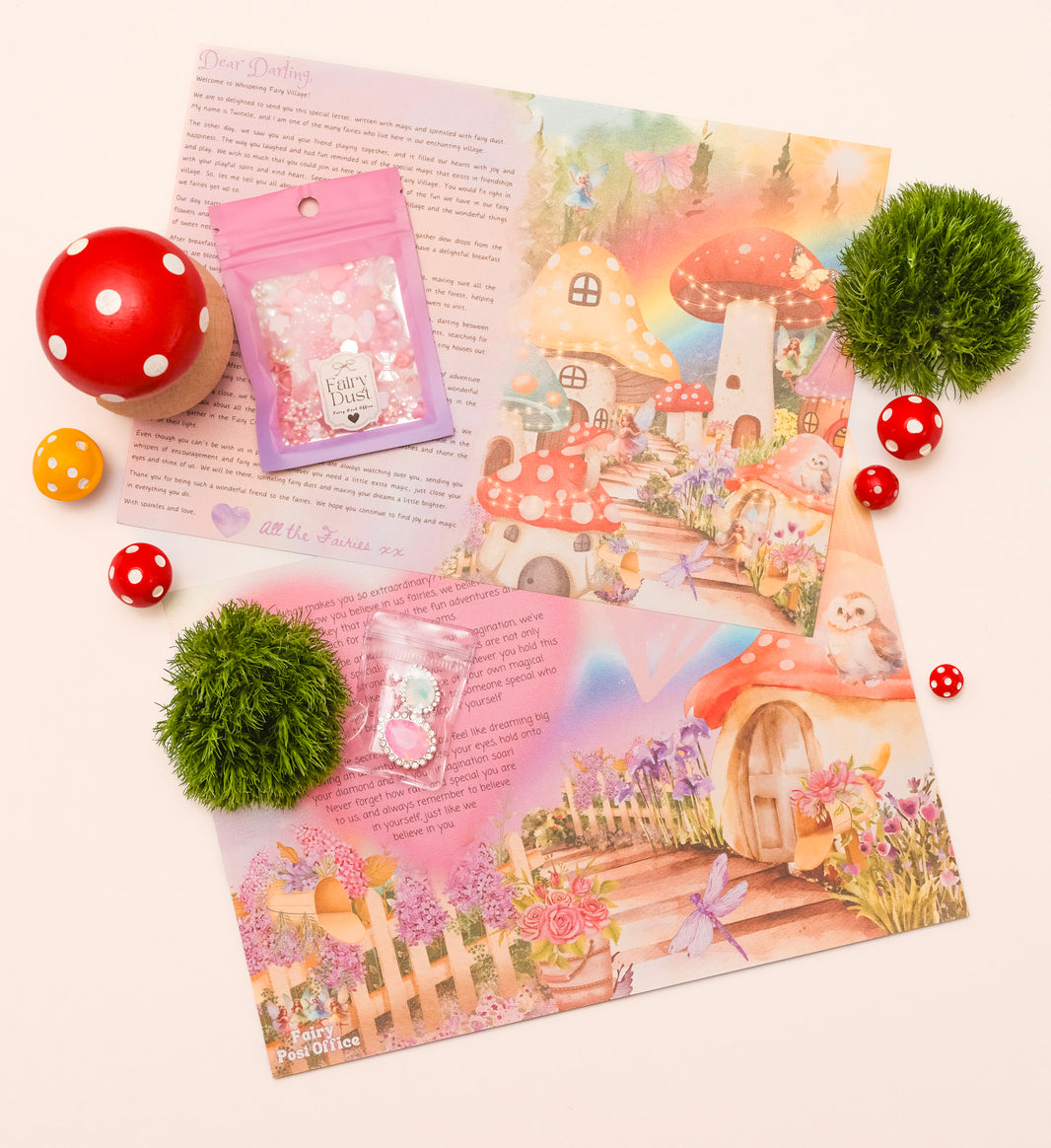 Fairy Post Office