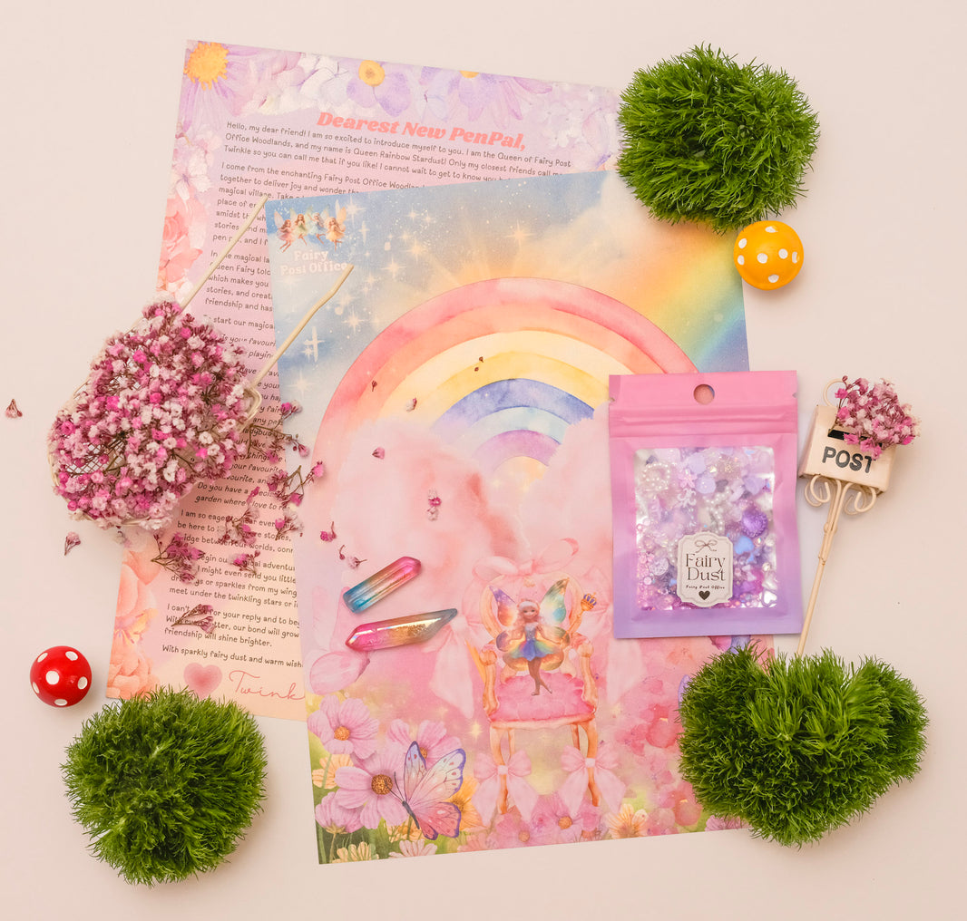 Fairy Post Office